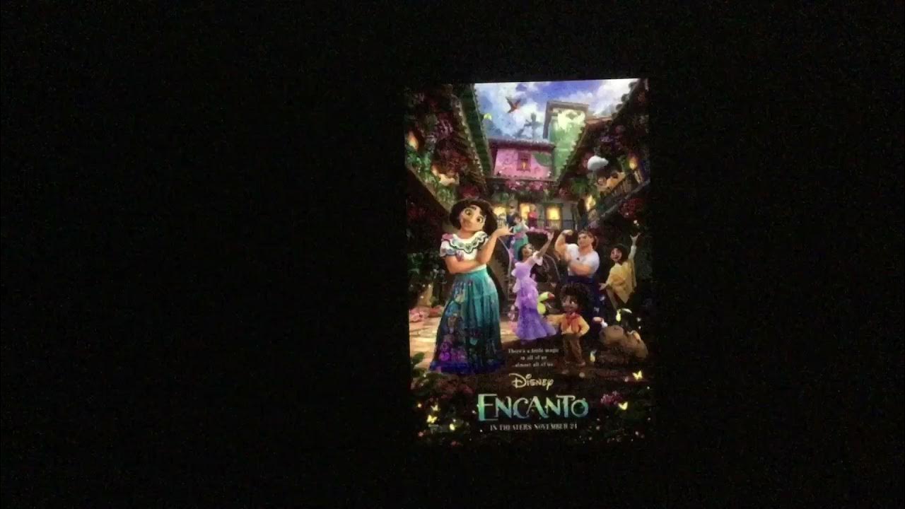 Encanto (2021) Movie Review - YouTube