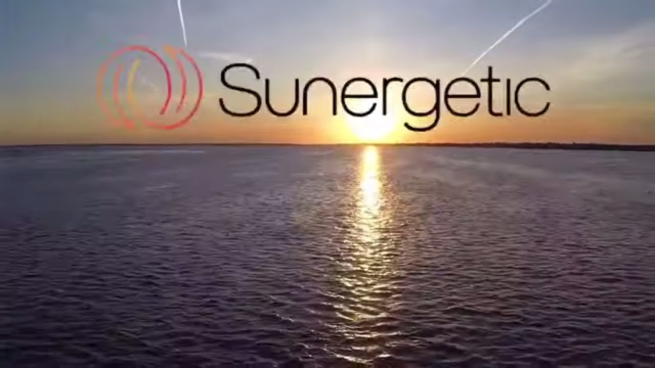 Sunergetic Products - Supplements - YouTube