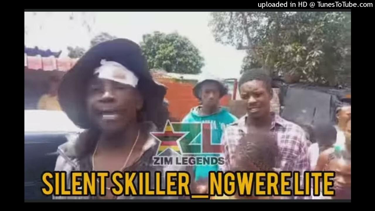 Ngwere lite Silent Skiller_-Hamungandirowe Kunge Pena (Libho Diss)_Pro_by_Frankstine_Milan ...