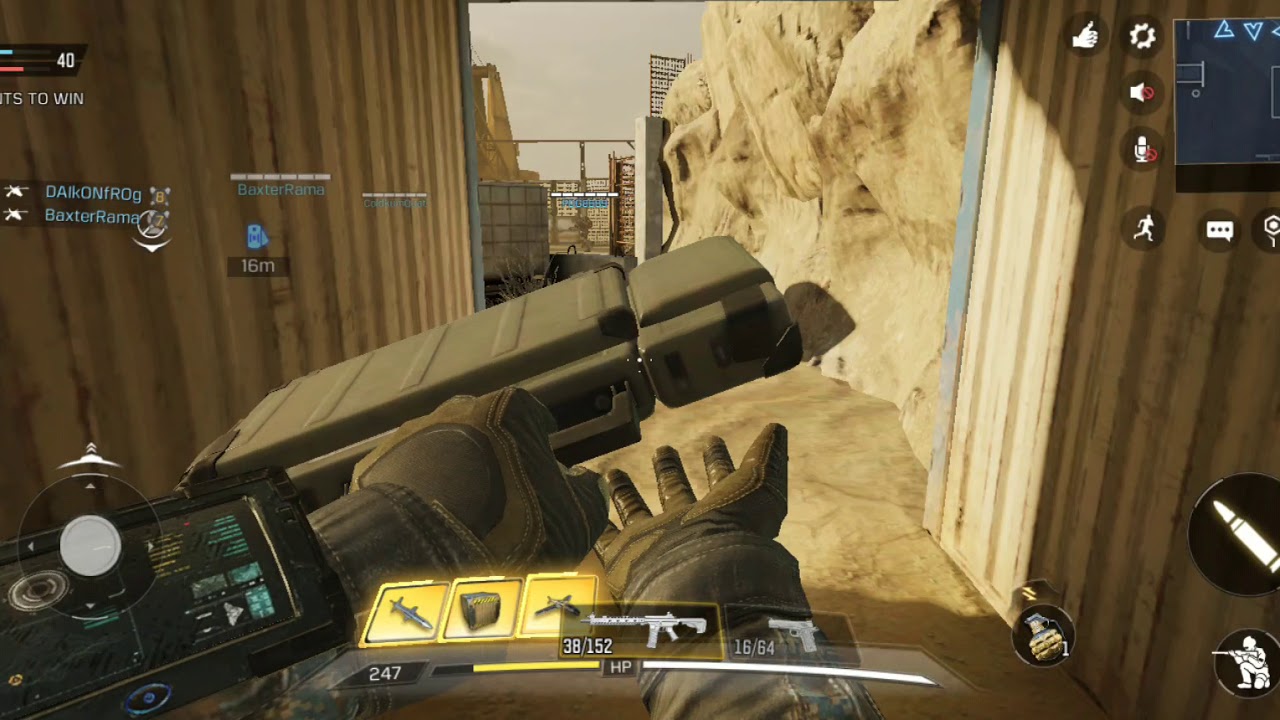 Playing COD 'kill confirmed' random - YouTube