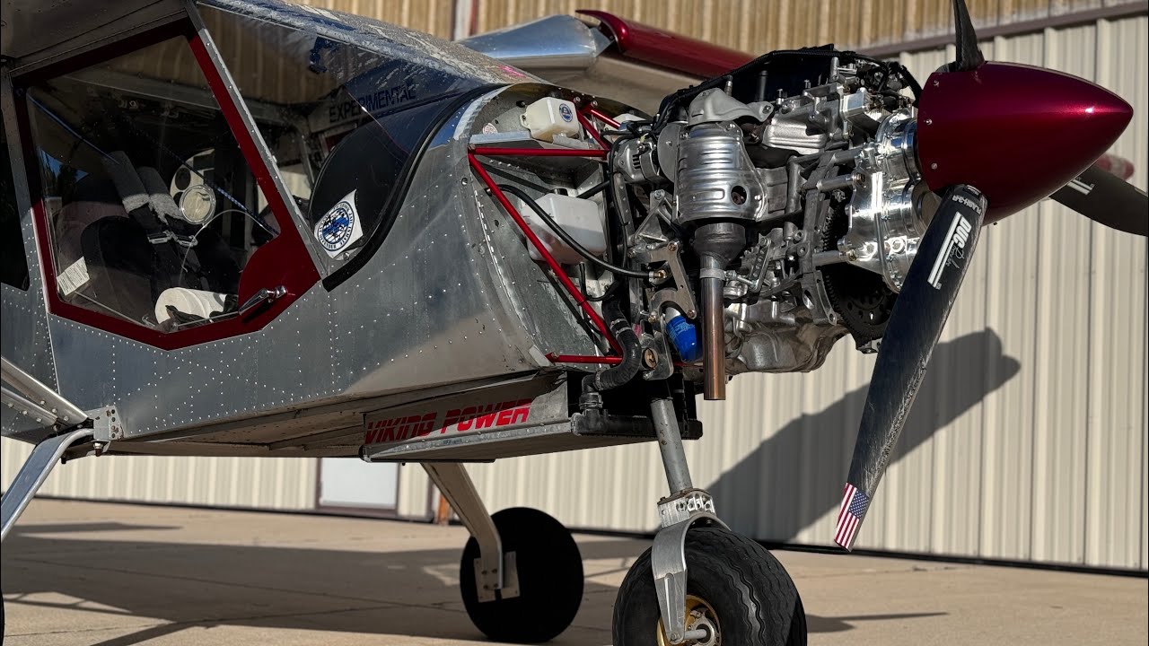 Viking 175 Installation Video - YouTube
