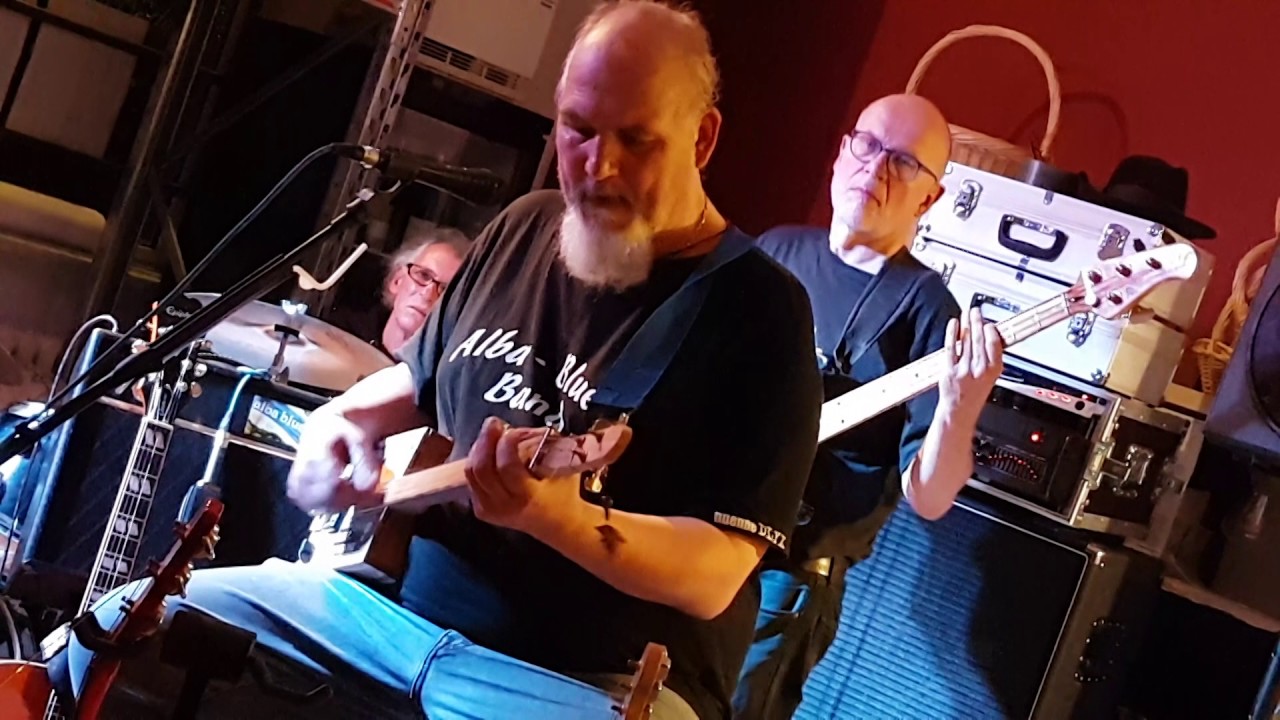 Alba Blues Band - YouTube