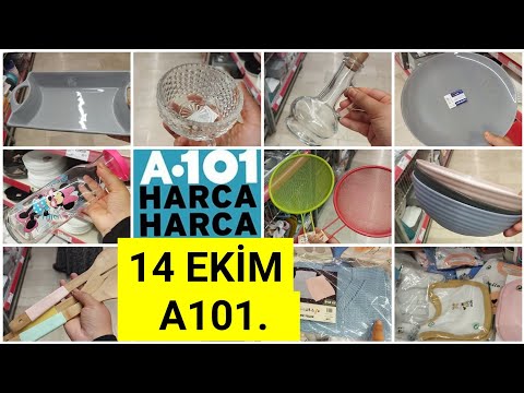 ERKEN ÇEKİM İLK SİZ İZLEYİN | A101 AKTÜEL ÜRÜNLER 14 EKİM 2021 |A101 DE BU PERŞEMBE ÇEŞİT ÇEŞİT ÜRÜN