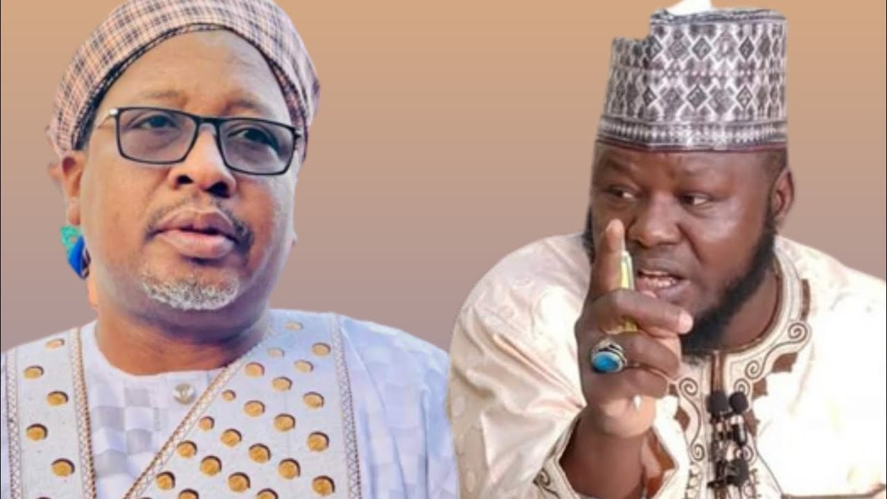 Yanzu yanzu:- Raddin Assadusunnah izuwaga Sheikh Nazifi Al-karmawi ...