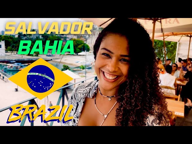 Salvador Bahia Girls