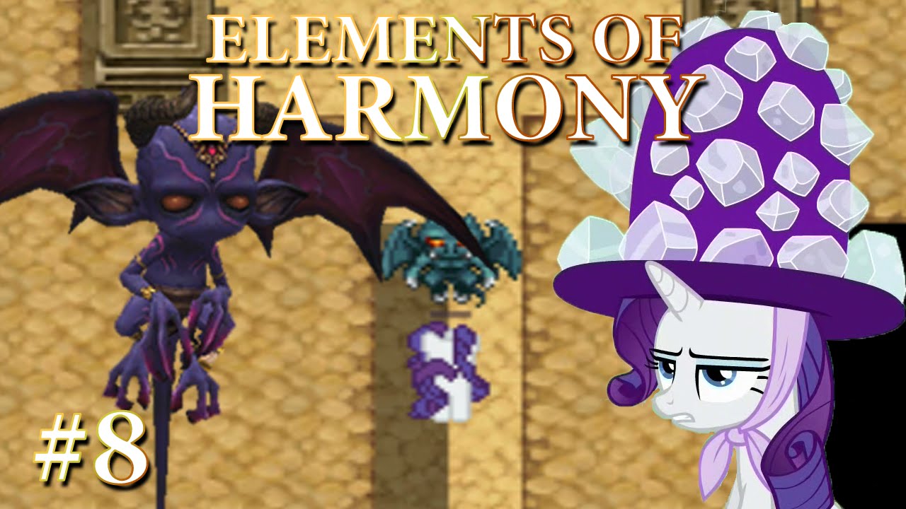 Elements of Harmony - 8 - I can haz gemS? - YouTube
