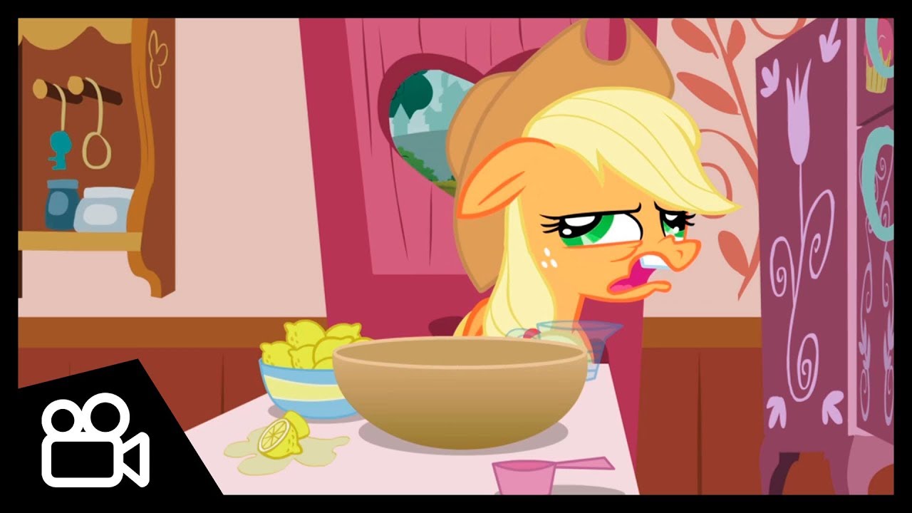 Clip | Baking With Applejack (Applebuck Season) | MLP: FiM (Season 1 ...