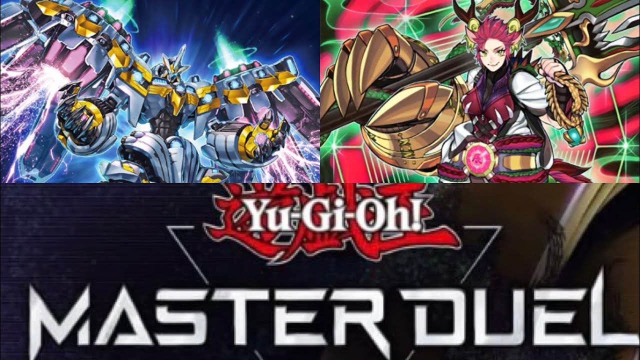 Master Duel XZY Festival - Budget Zoodiac Deck (Zeus Turbo) - YouTube