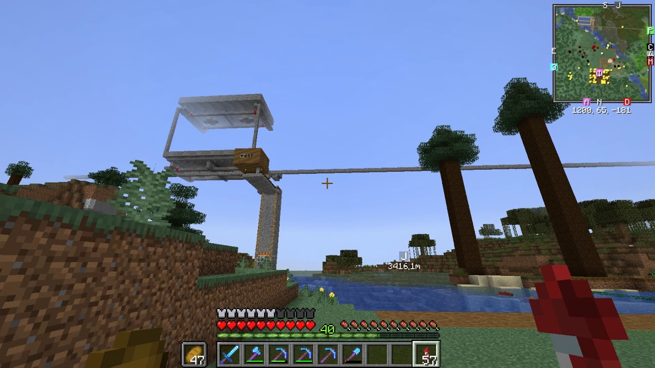 Minecraft #122 - YouTube