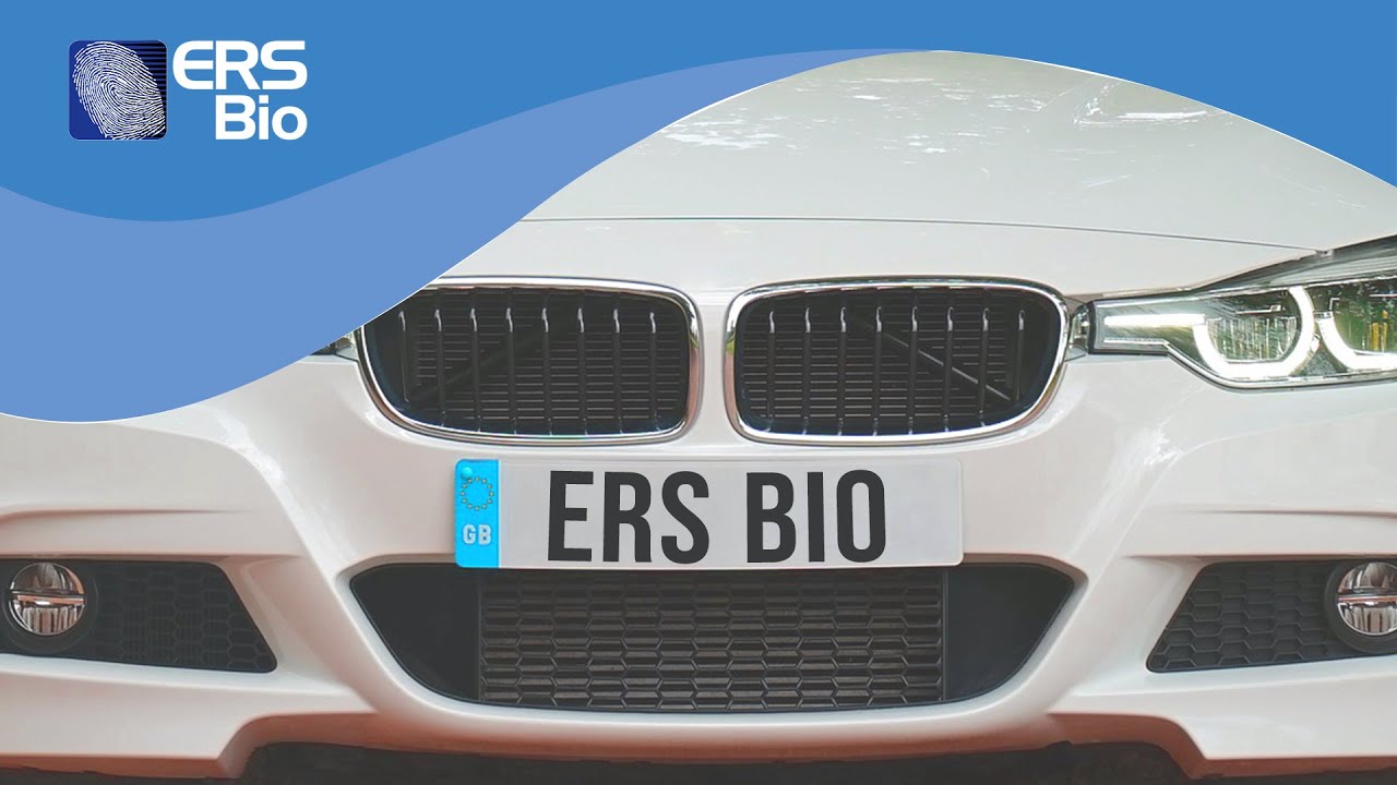 LICENSE PLATE RECOGNITION | LPR FUNCTIONALITY - YouTube