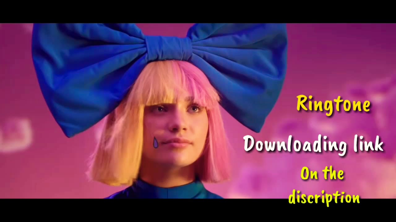 LSD - Thunderclouds Ringtone | ft. Sia, Diplo, Labrinth - YouTube