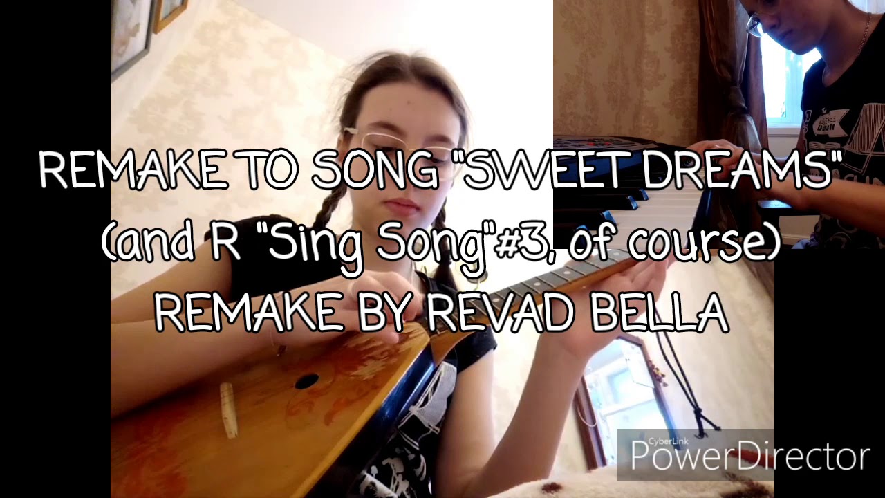 R "Sing song"#3 REMAKE - YouTube
