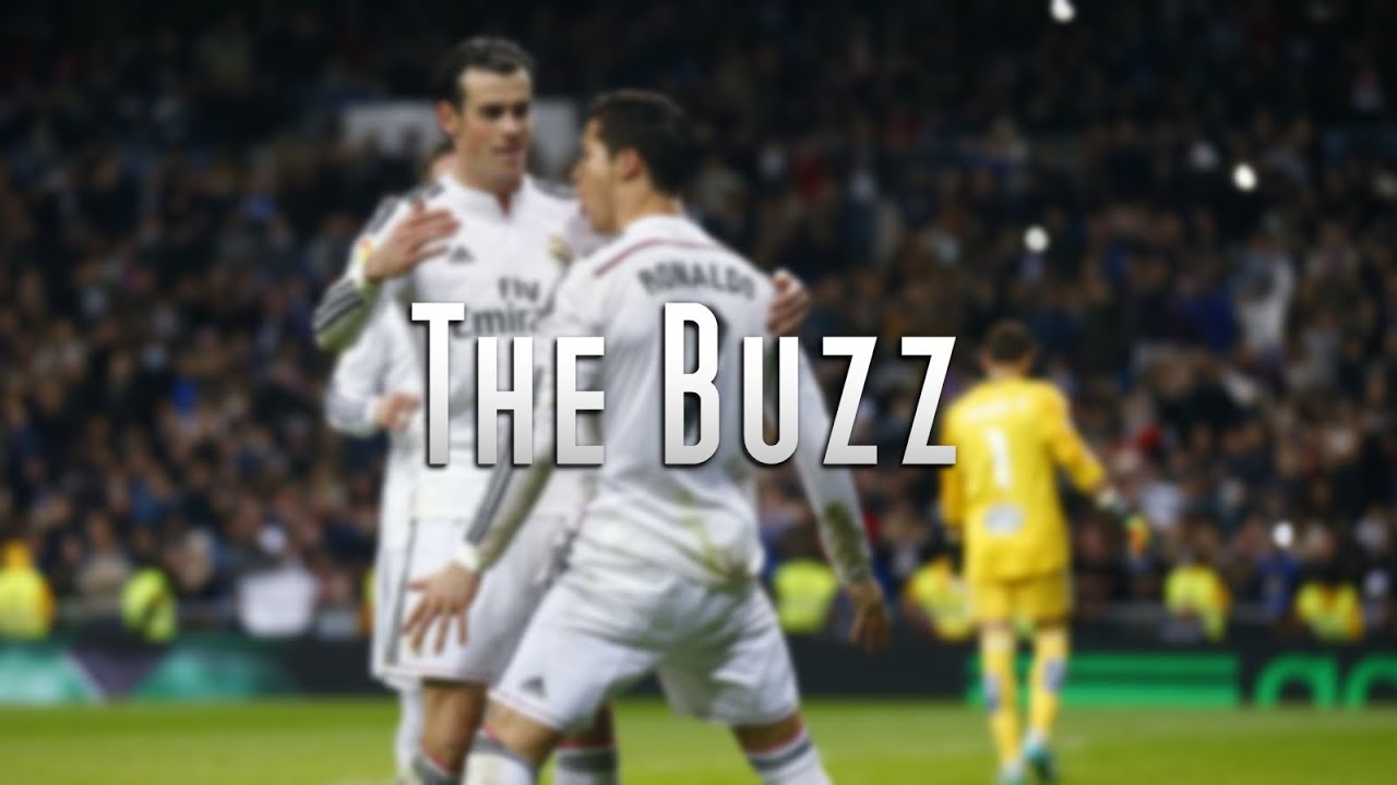 Cristiano Ronaldo - The Buzz | Goals & Skills 2008-2015 | HD - YouTube