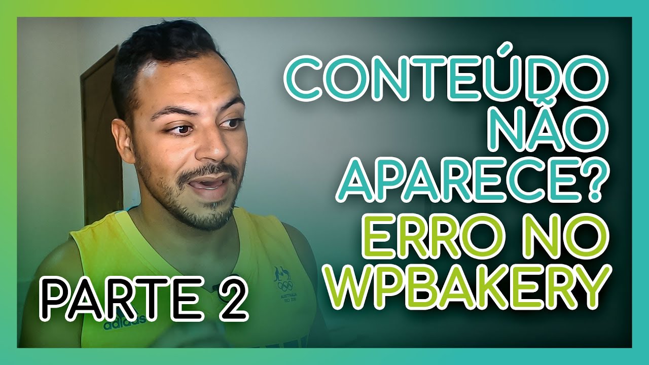 WPBakery Page Builder Problemas Com O Editor Conte do N o Aparece wpbakery-page-builder-problemas-com-o-editor-conte-do-n-o-aparece