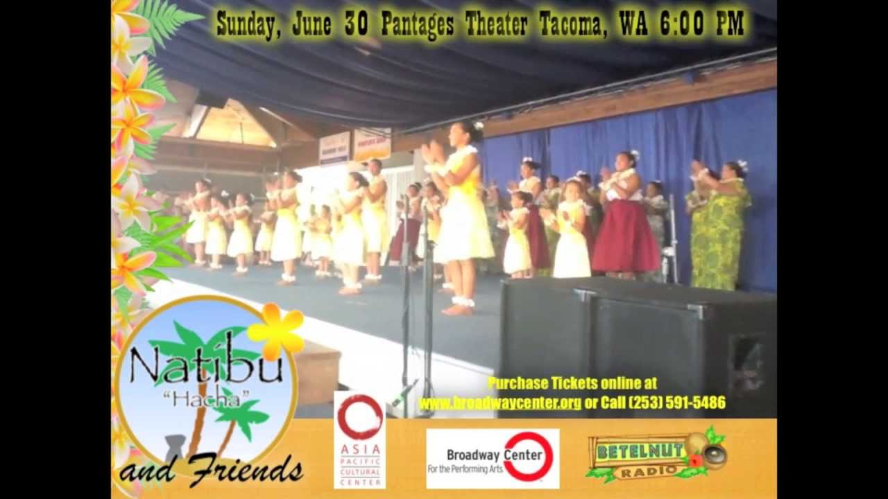 Natibu Hacha and Friends - YouTube