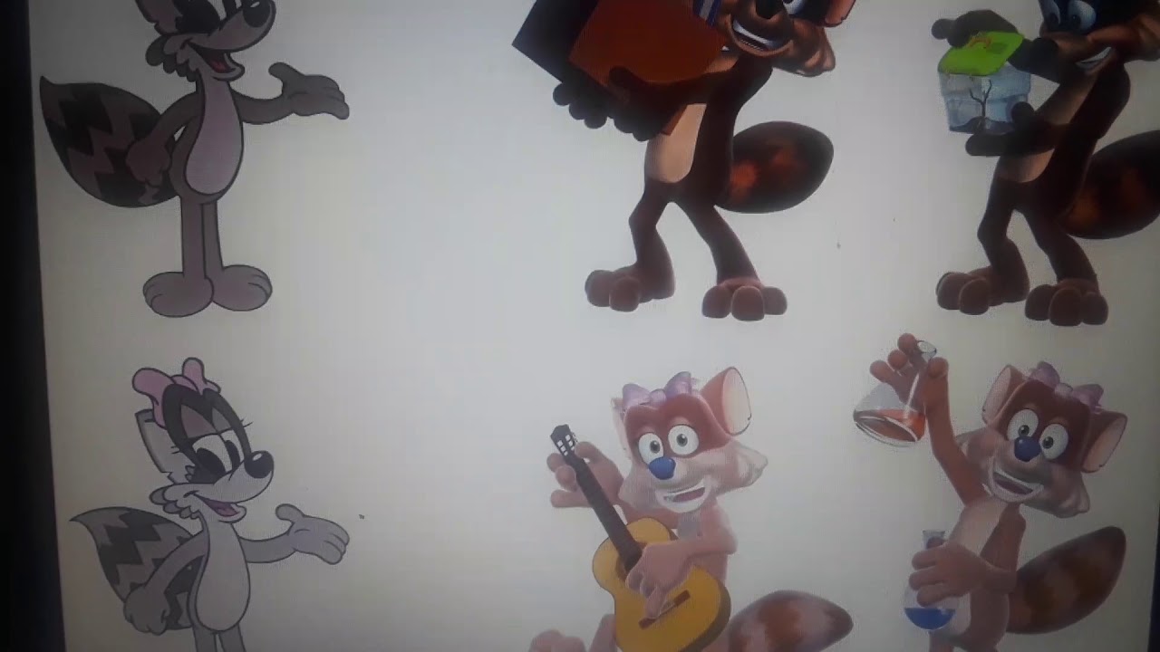 I Found A Mickey And Minnie Ripoff - YouTube