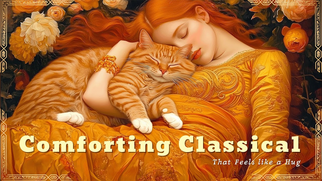 Comforting Classical Music that Feels like a Hug - YouTube