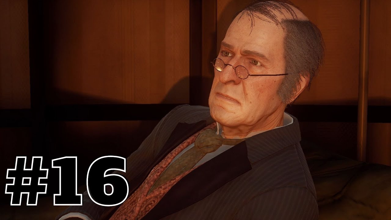 Vampyr türkçe oynanış/bölüm #16 ( Aloysius Dawson ) - YouTube