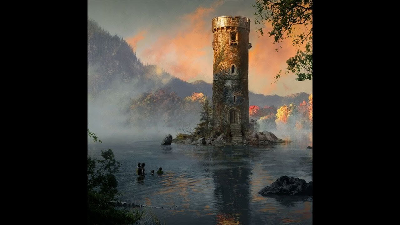 Kyr's Lament Ep 48 Tower on The Lake ( D&D 5e Homebrew ) - YouTube