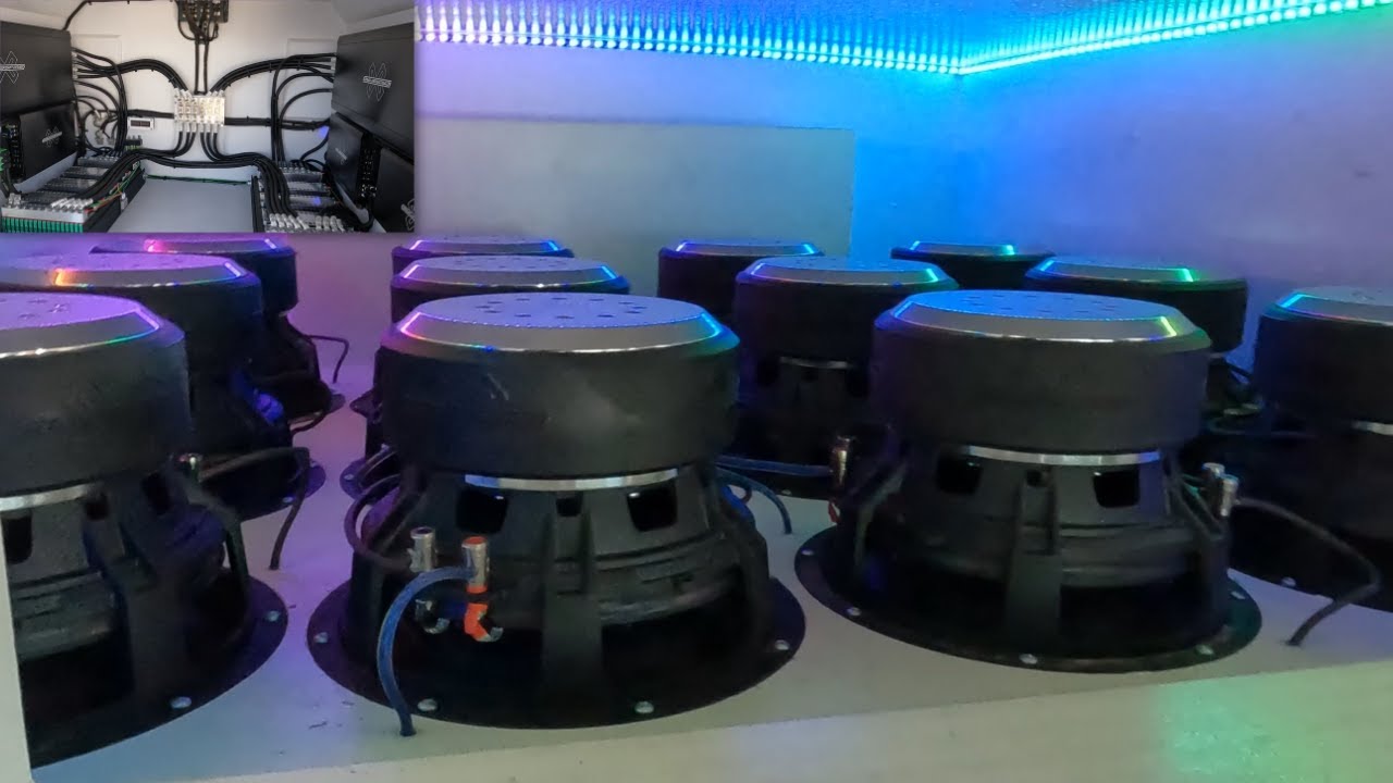 12 CROSSFIRE C5 10s GET CRAZY! ( POWER ) - YouTube