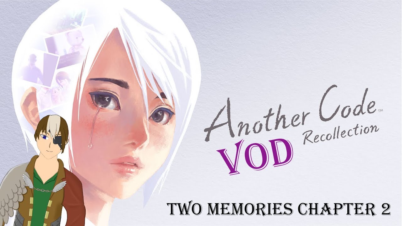 another code recolection: two memories chapter 2 - YouTube