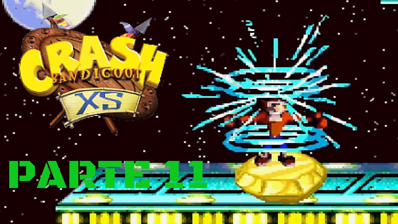 Crash Bandicoot XS Walkthrough ITA Parte 11 - YouTube