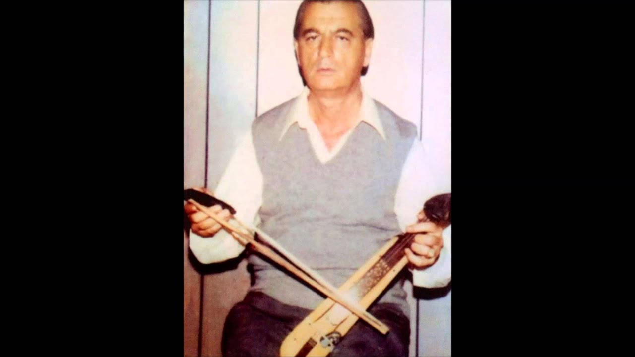 Γωγος Πετριδης Χαραξεν η Ανατολη - YouTube