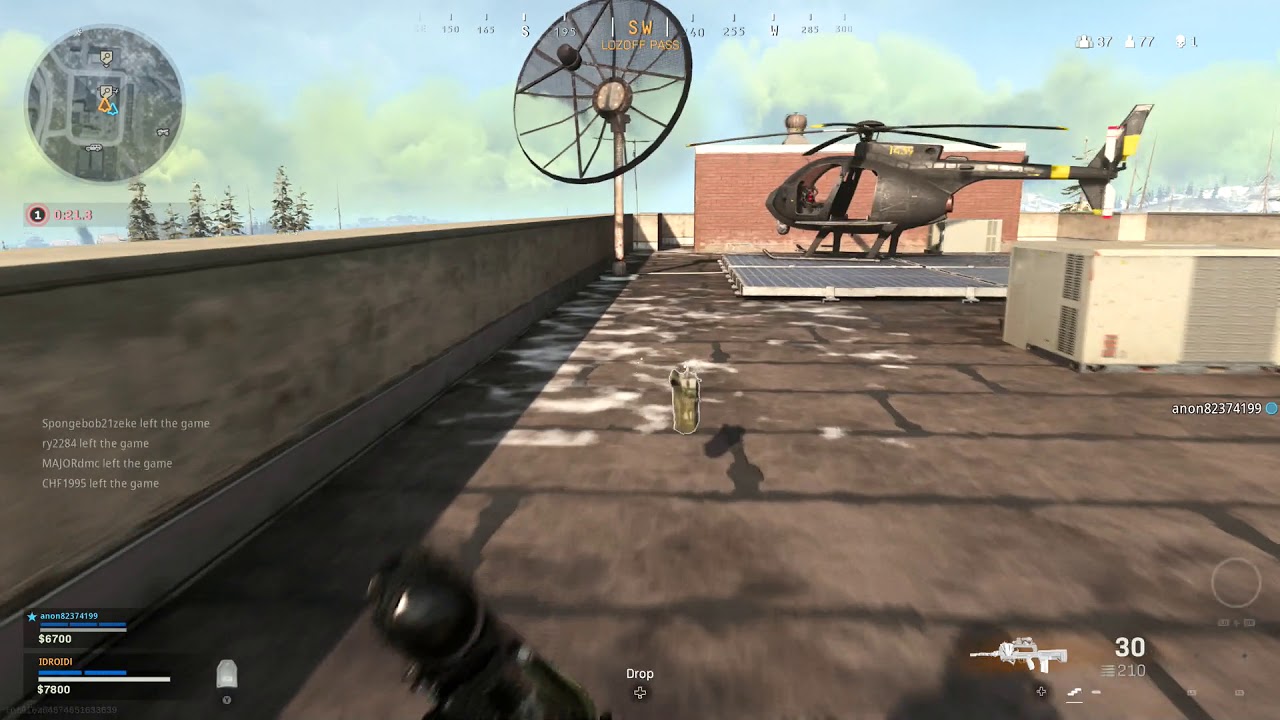 Call of Duty Warzone - squads with Mike Pardo - YouTube