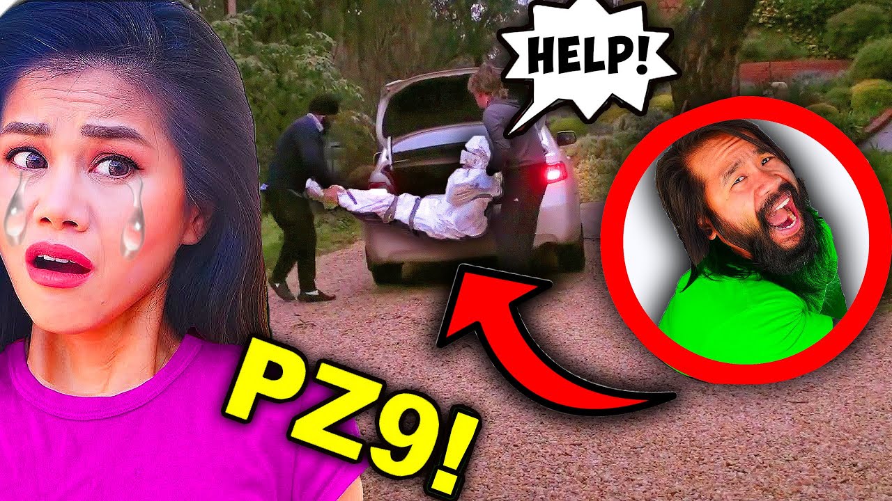 (SCARY!) LEAKED MELVIN FOOTAGE INSIDE The CAR!! 😱(Chad Wild Clay Vy ...