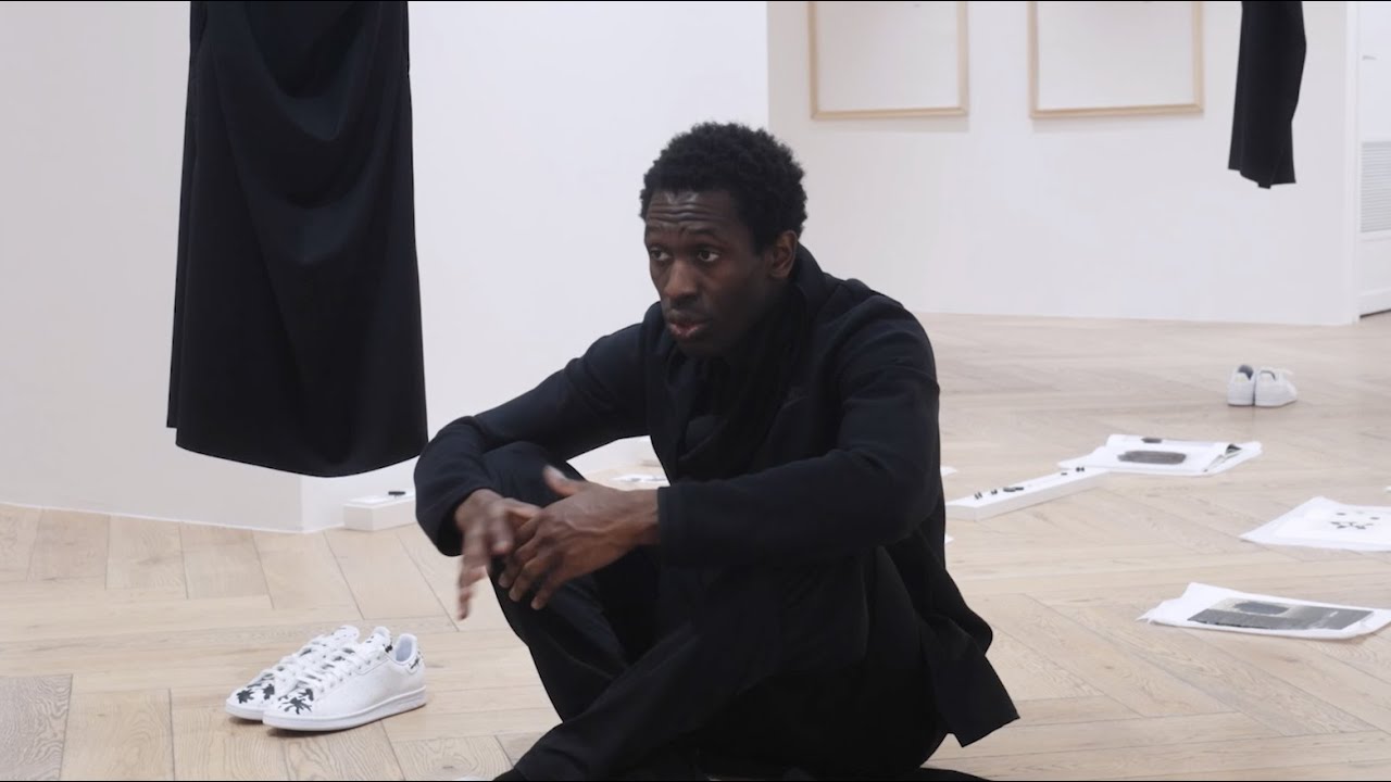 A conversation with Mossi Traoré (Mossi) - YouTube