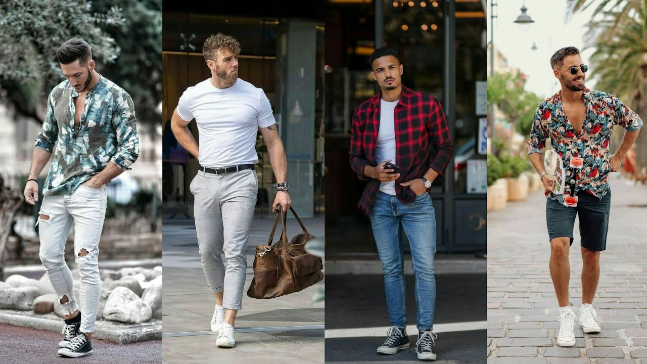 Men's Fashion 2021 || Today's Gentlemen || New Outfits for Men || - YouTube