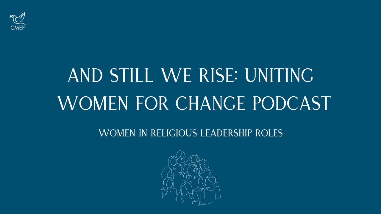 And Still We Rise EP 5: Women in Religious Leadership Roles - YouTube