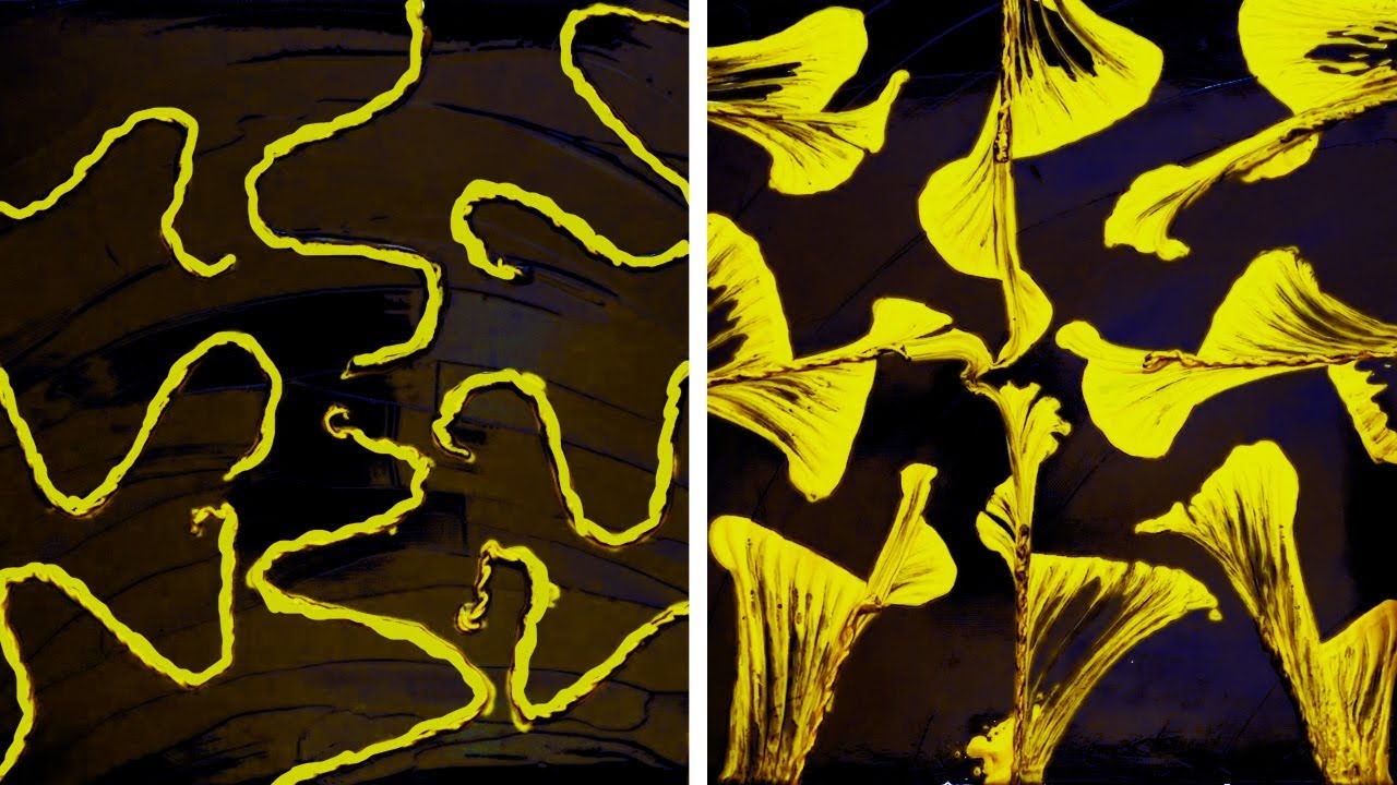 33 MESMERIZING PAINTING TECHNIQUES - YouTube