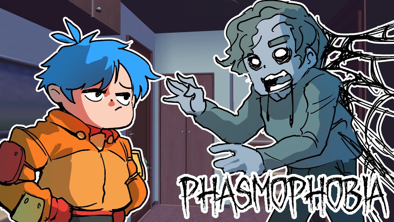 Longest Ghost sighting... | Phasmophobia with Friends - YouTube