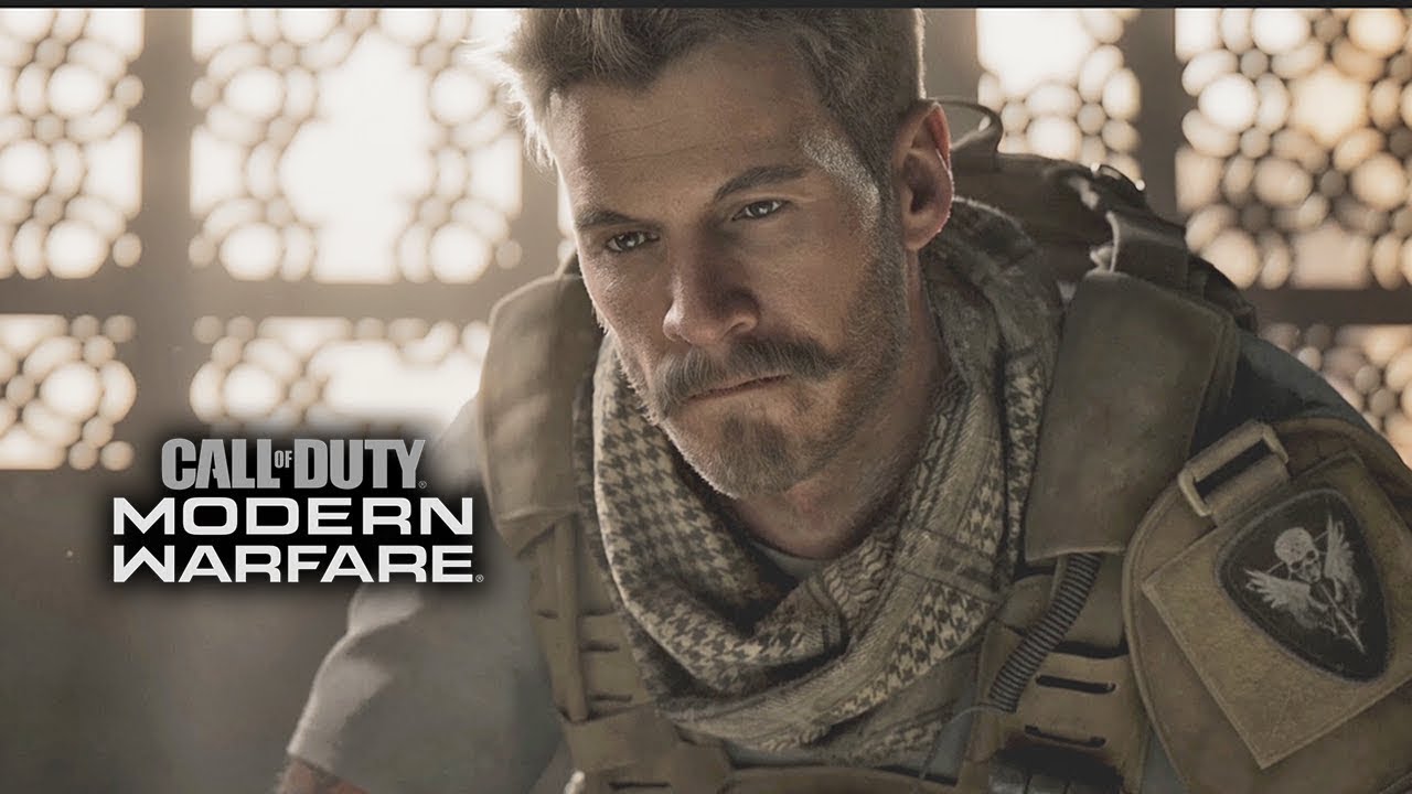 Call Of Duty Modern Warfare 1 O Inicio Da HistÓria Youtube