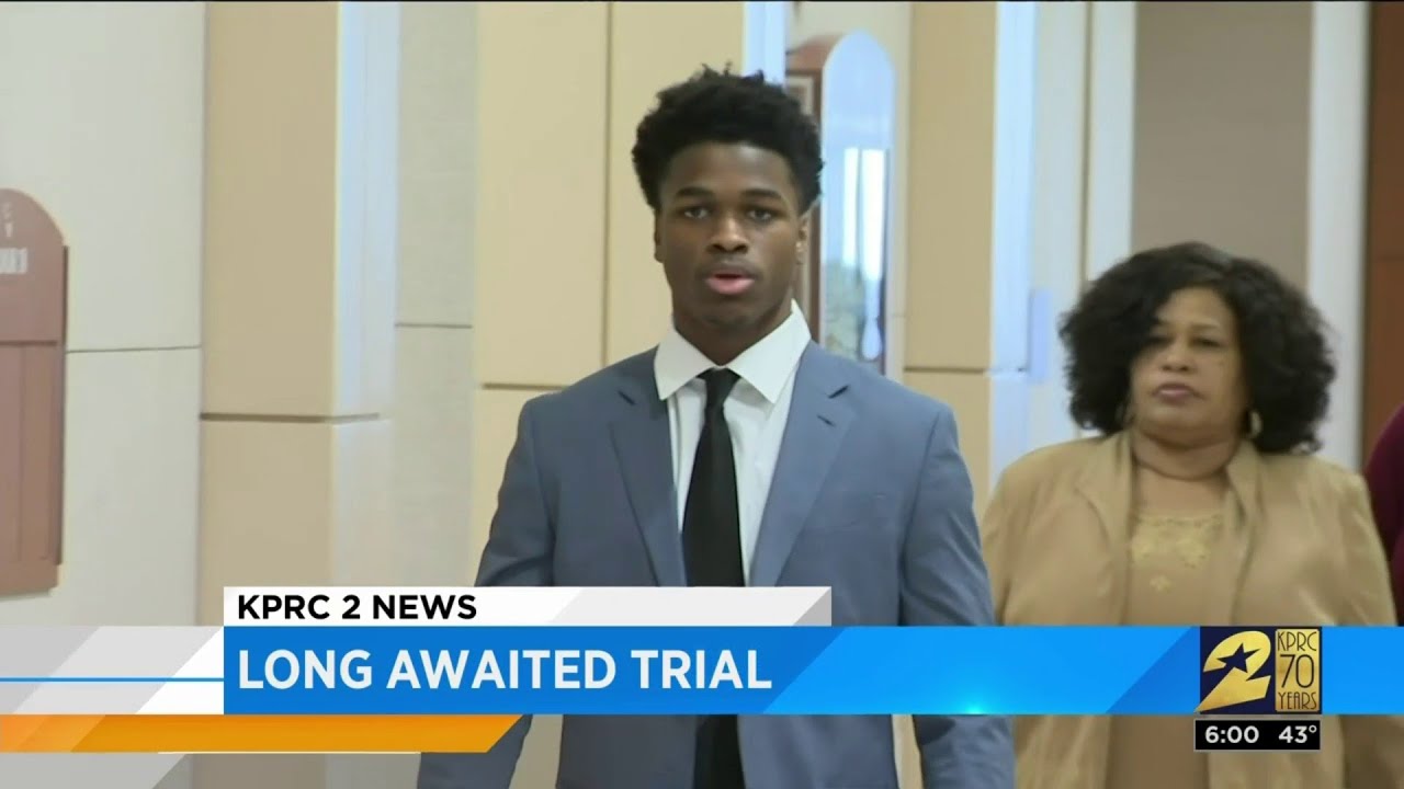 Trial of Teen Accused of Killing Parents Set to Begin - YouTube