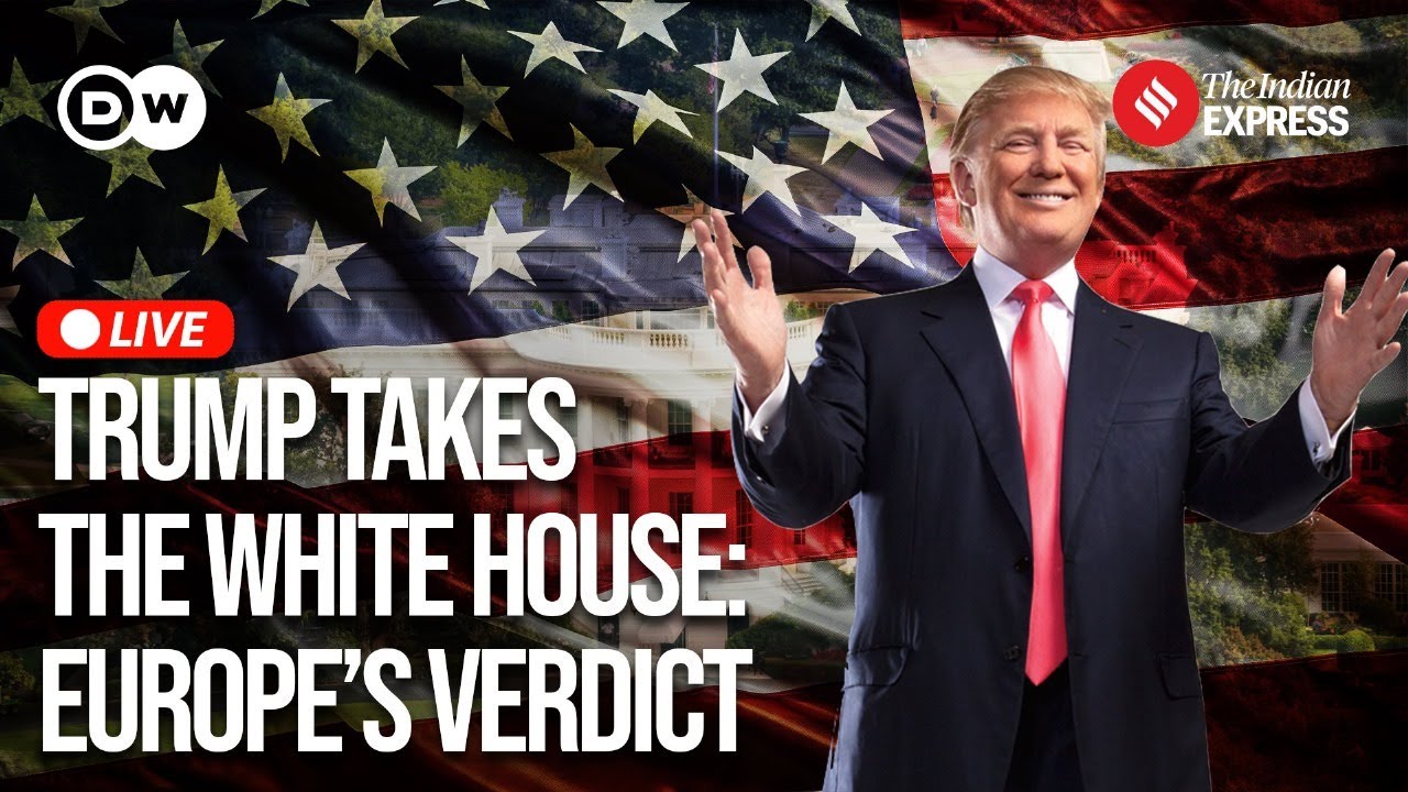 US Election Results: Donald Trump Wins the White House – Europe's ...