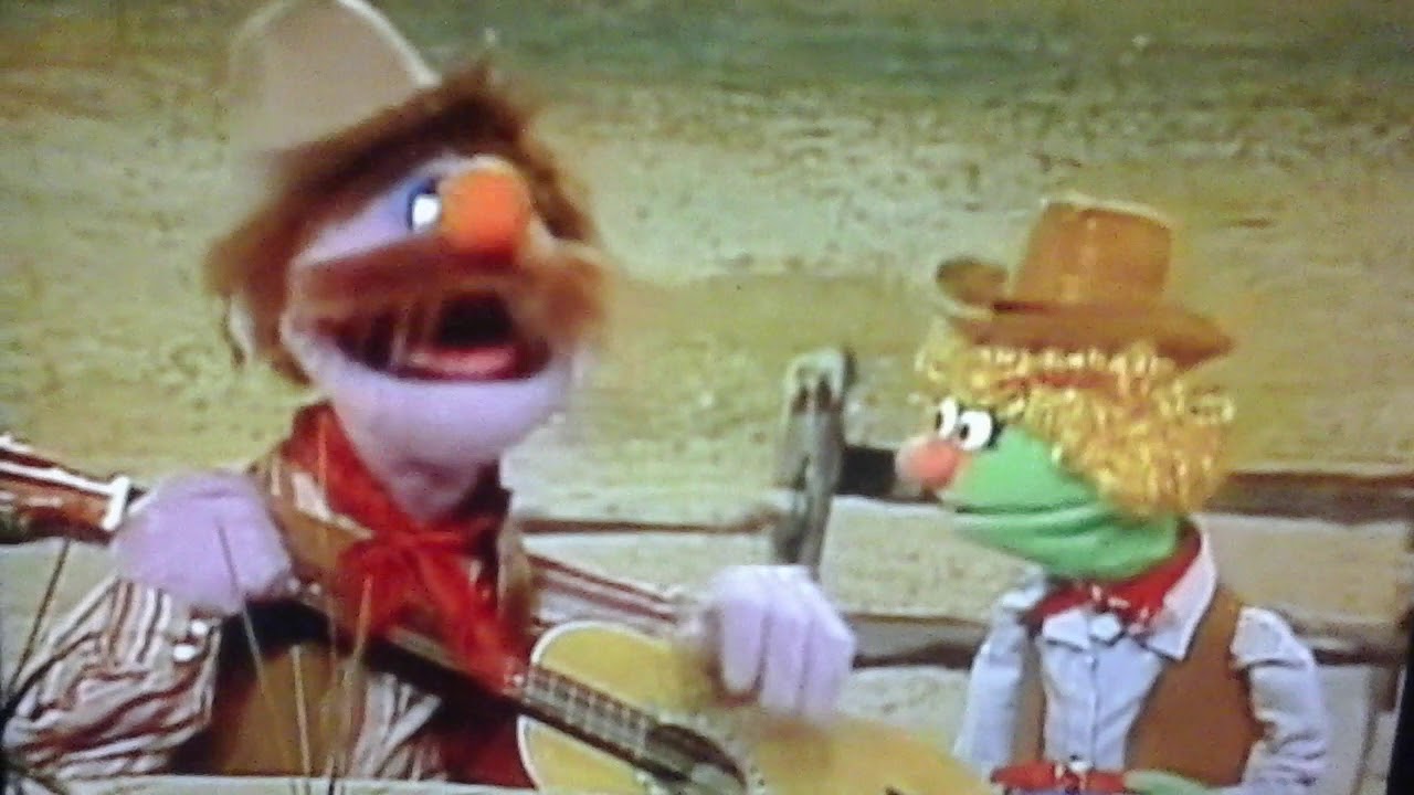 Classic Sesame Street: Song Of Forgetful Jones (Castilian Spanish ...
