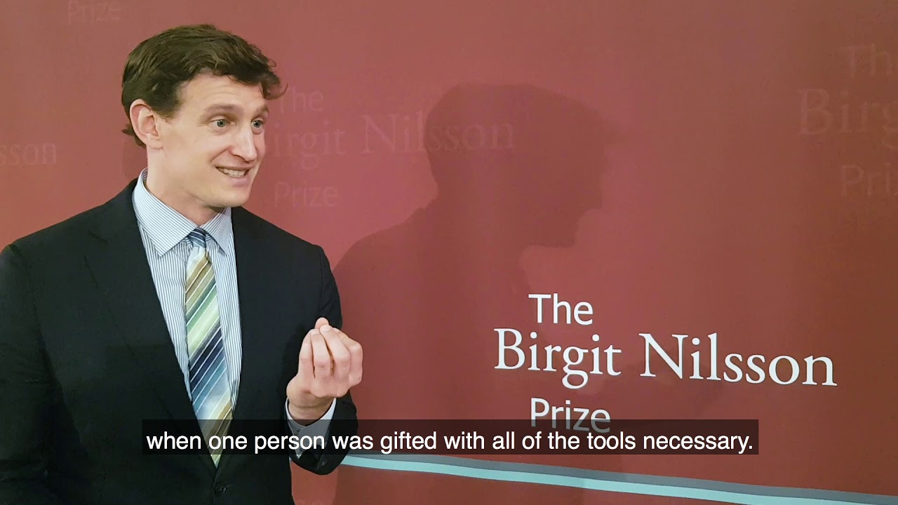 May 18: Press conference interview with Sir Evan Rogister - YouTube