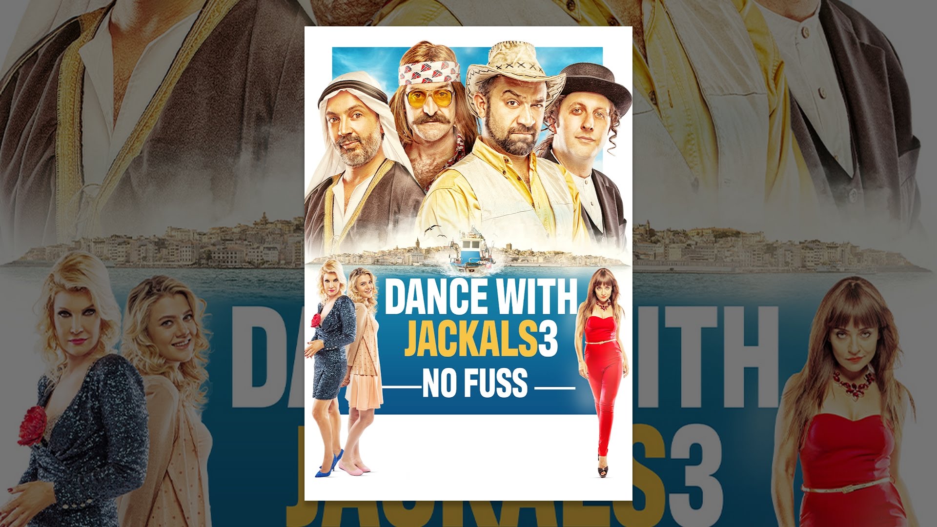 Dance With Jackals 3: No Fuss - YouTube