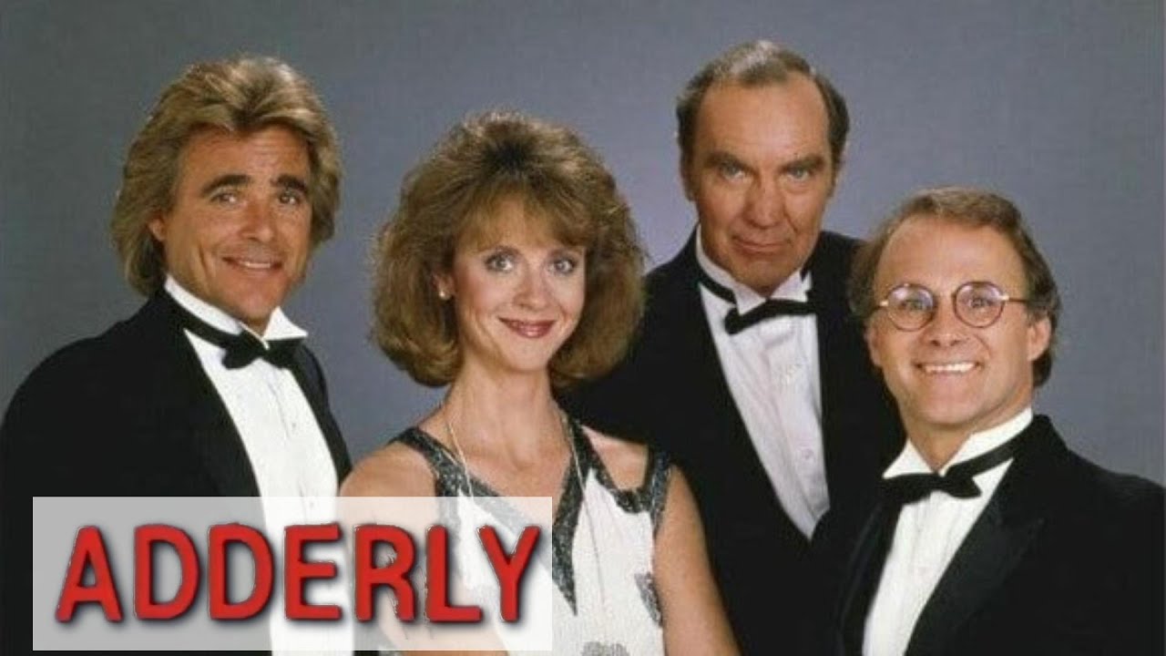 Adderly (Adderly, Miscellaneous Affairs) Serie 1986, Intro España - YouTube