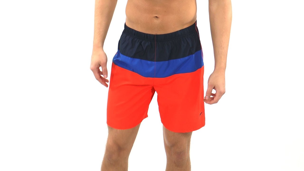 Speedo Packable Volley Short | SwimOutlet.com - YouTube