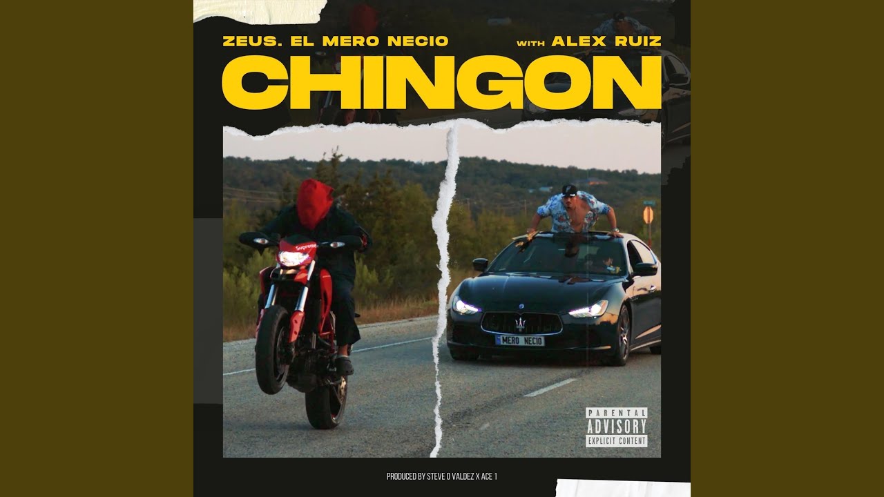 Chingon (feat. Alex Ruiz) - YouTube Music