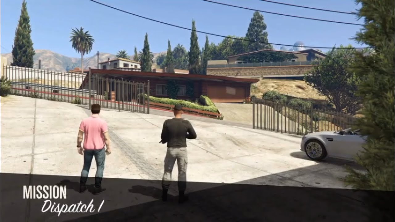 Dispatch mission 1 guide || GTA 5 online - YouTube