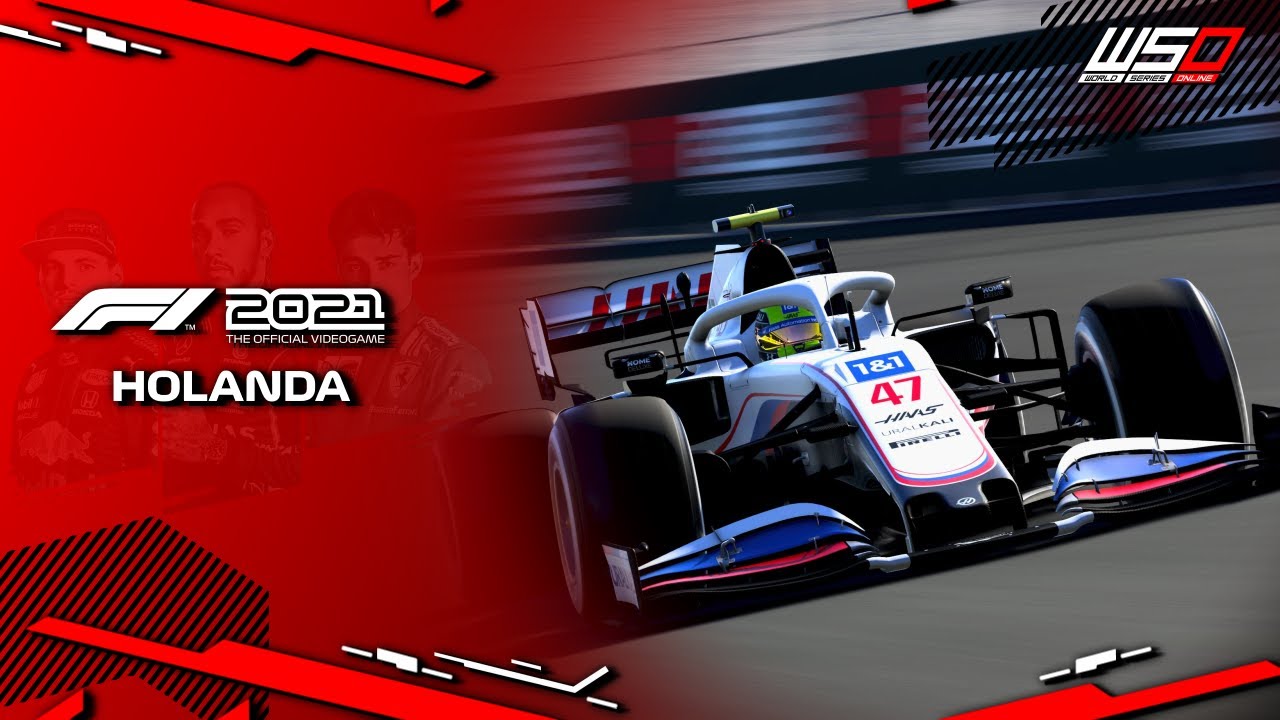 F1 2021 - HOLANDA - WSO - F18 - YouTube