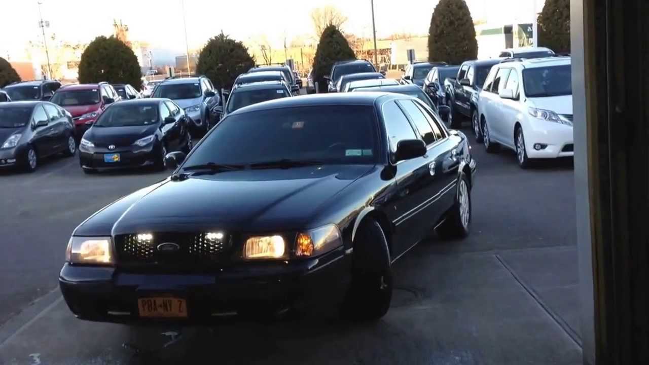Mercury Marauder supercharged and detailed - YouTube