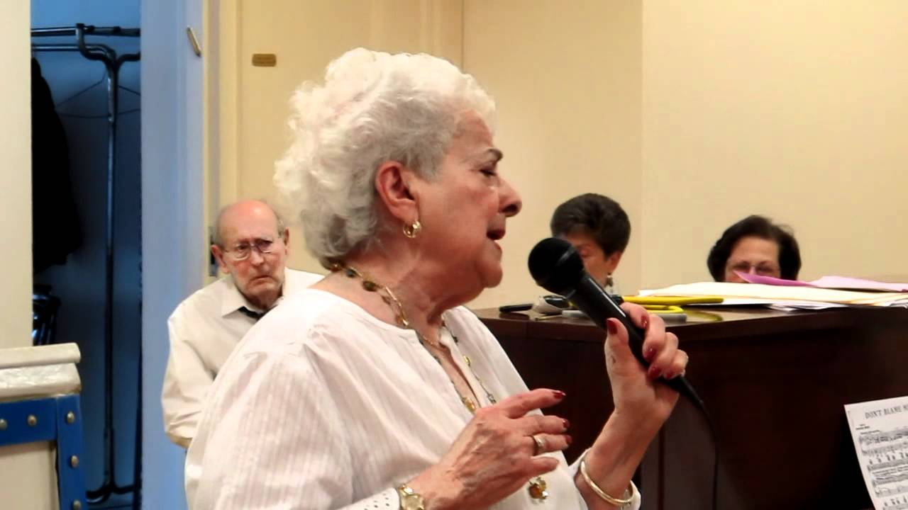 Judy Meltzer soloist - YouTube