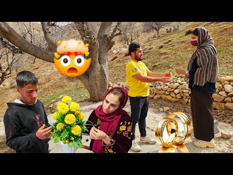 Forced Life: Nemat's Sinister Plans for Hojjat's Family