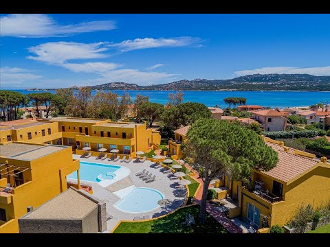 Blu Hotel Laconia Village Sardinia Italy