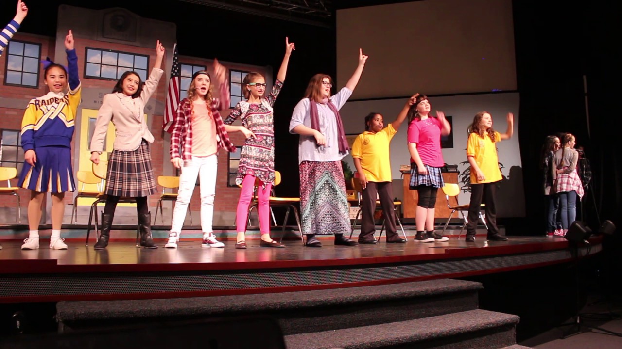 Middle School Miracle - Smile - YouTube